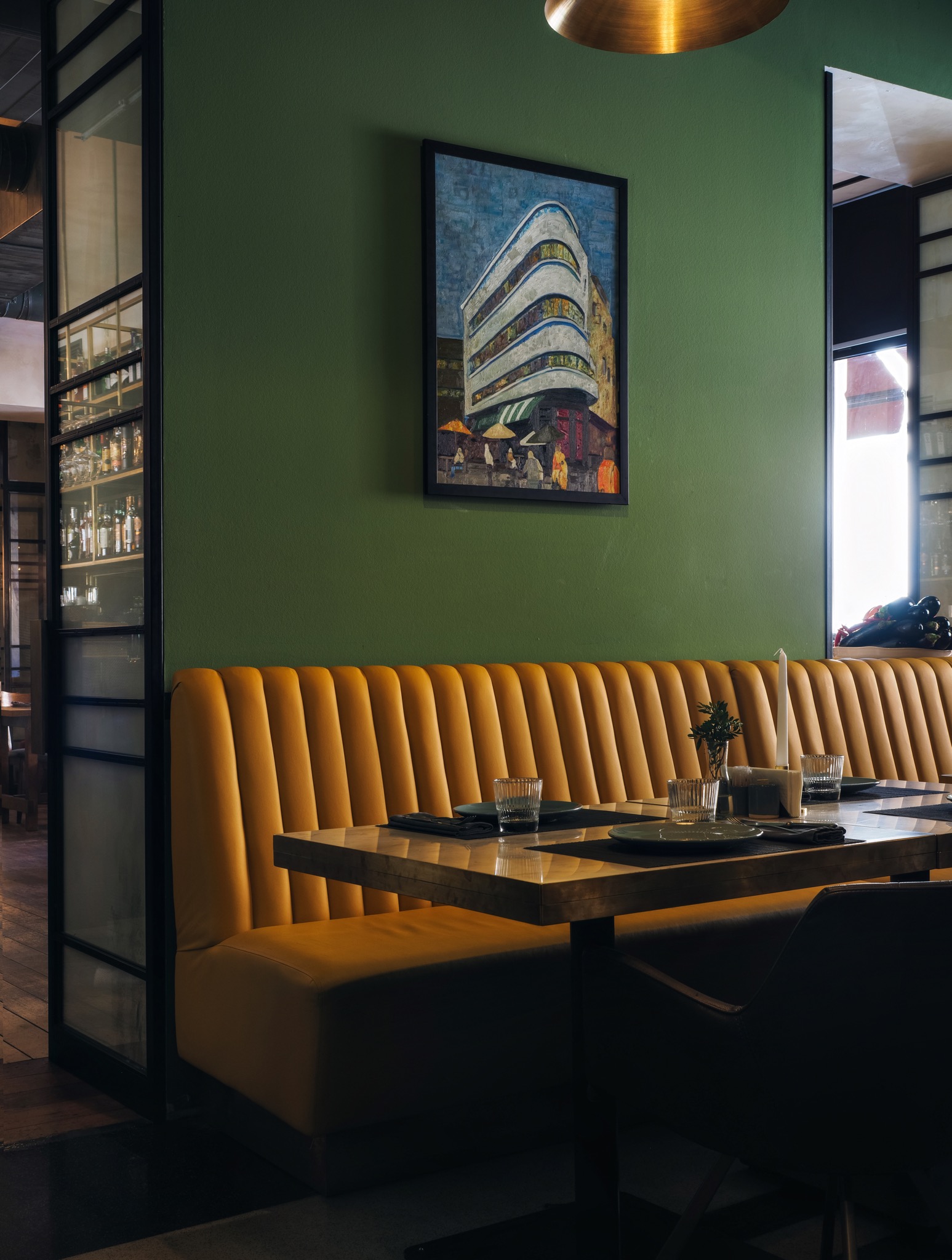 “Shana” restaurant – el Born studio